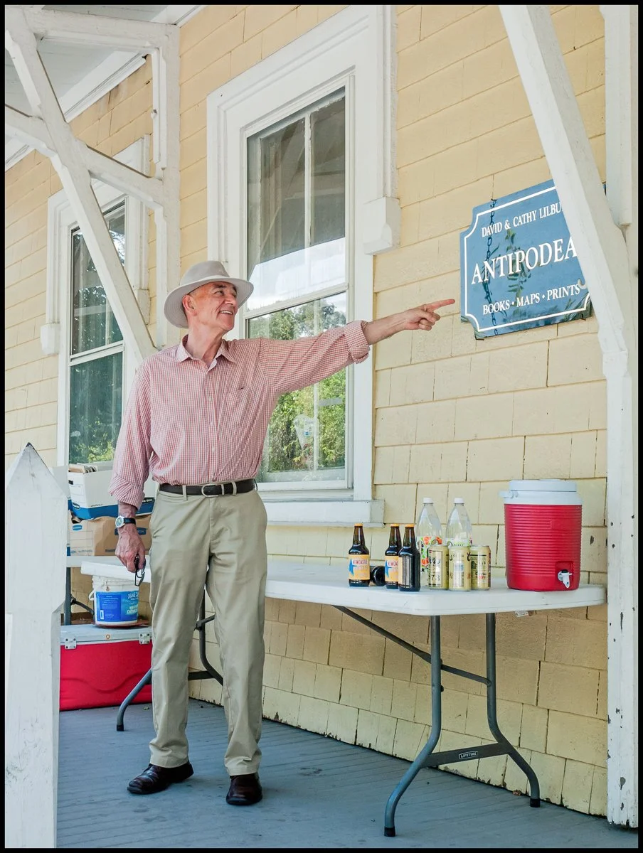 Garrison — Howard Dale Photography