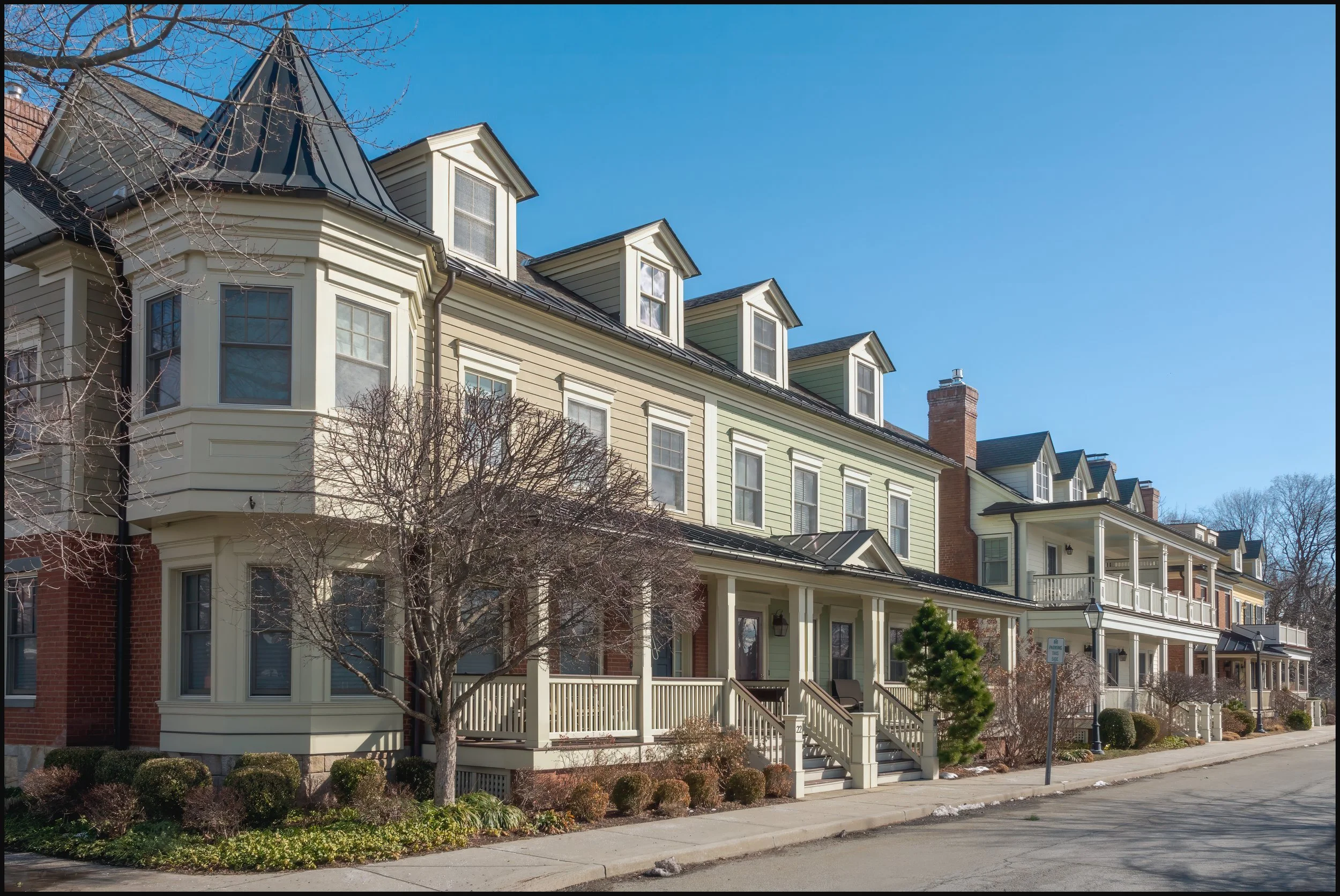 A trip to Cold Spring, NY — Howard Dale Photography