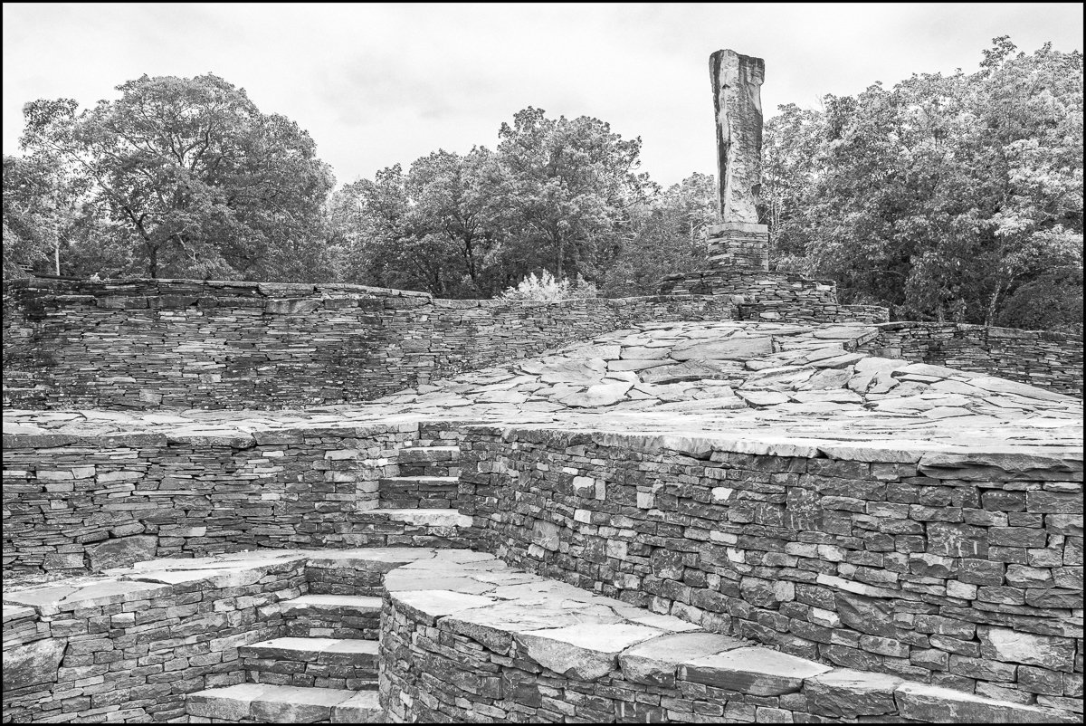 Opus 40 — Howard Dale Photography