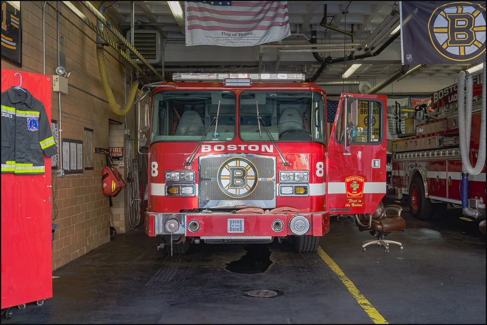 Boston — Howard Dale Photography