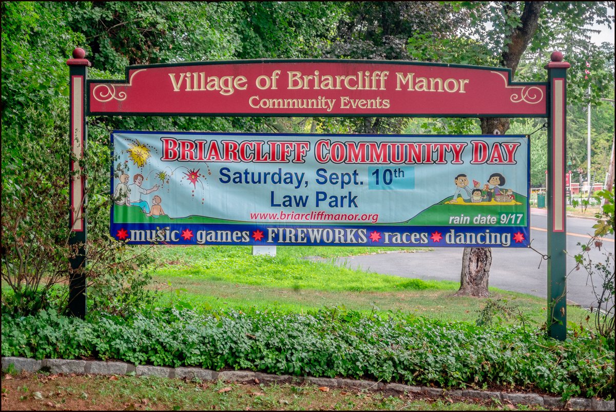 Briarcliff Manor - Town — Howard Dale Photography