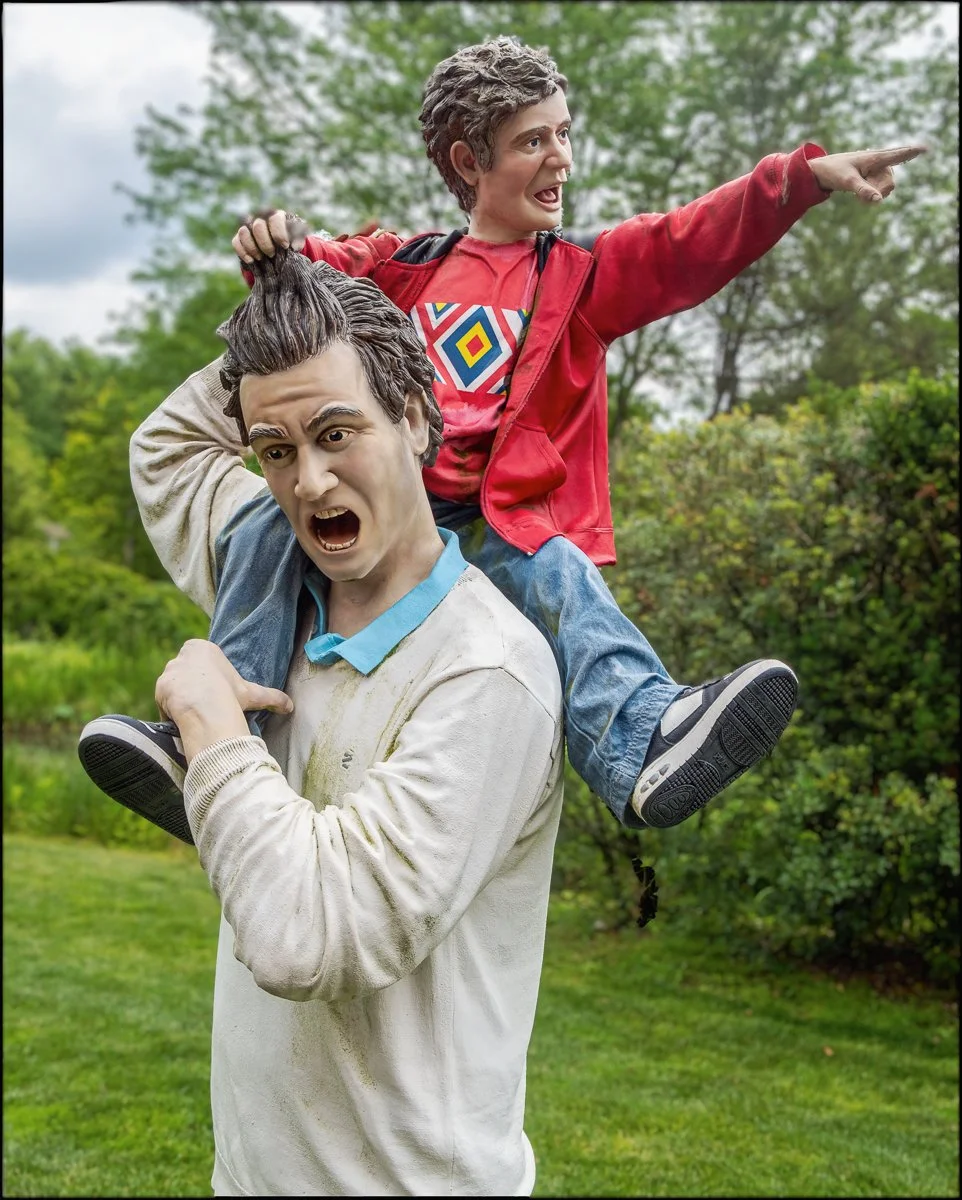 Grounds for Sculpture — Howard Dale Photography