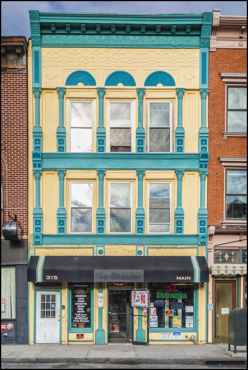 Poughkeepsie — Howard Dale Photography