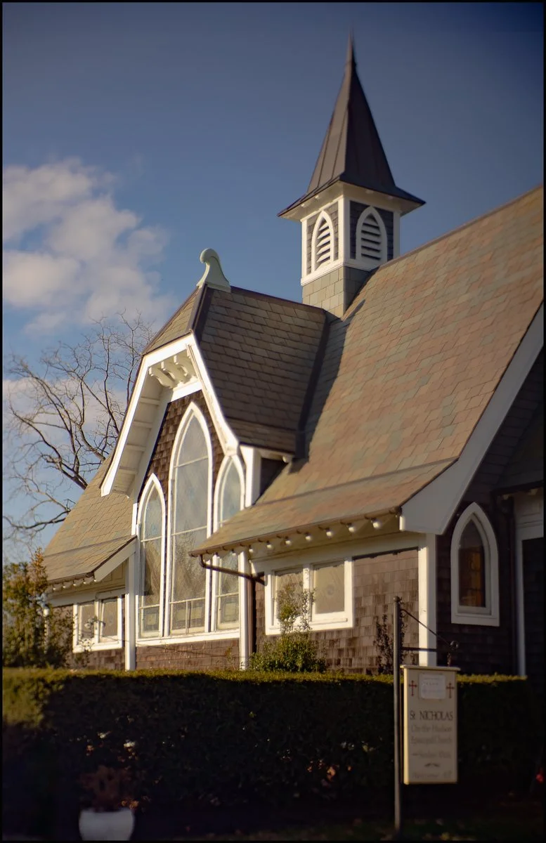 A Visit to New Hamburg — Howard Dale Photography