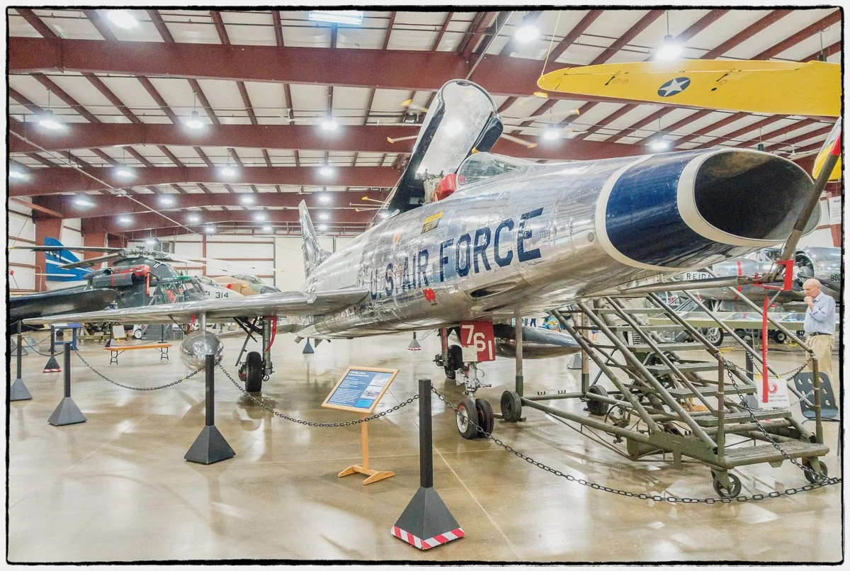 New England Air Museum — Howard Dale Photography