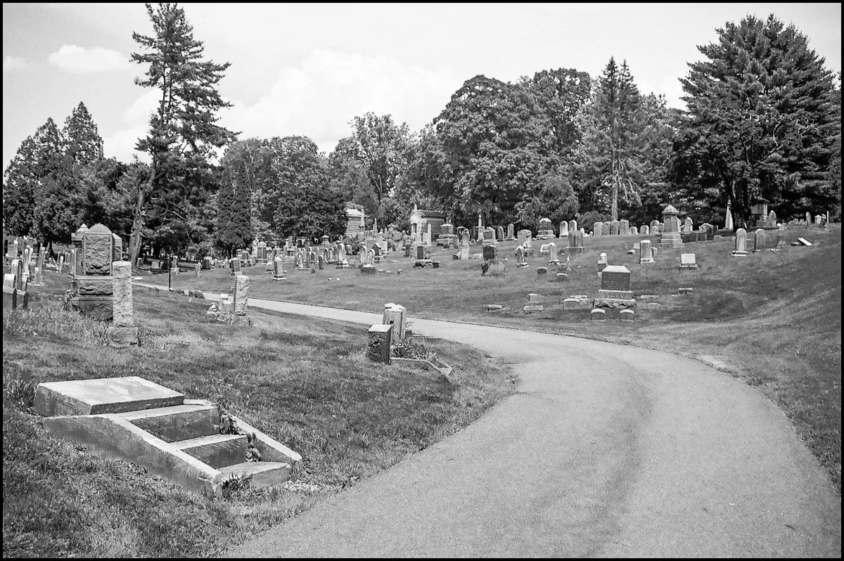Dale Cemetery — Howard Dale Photography