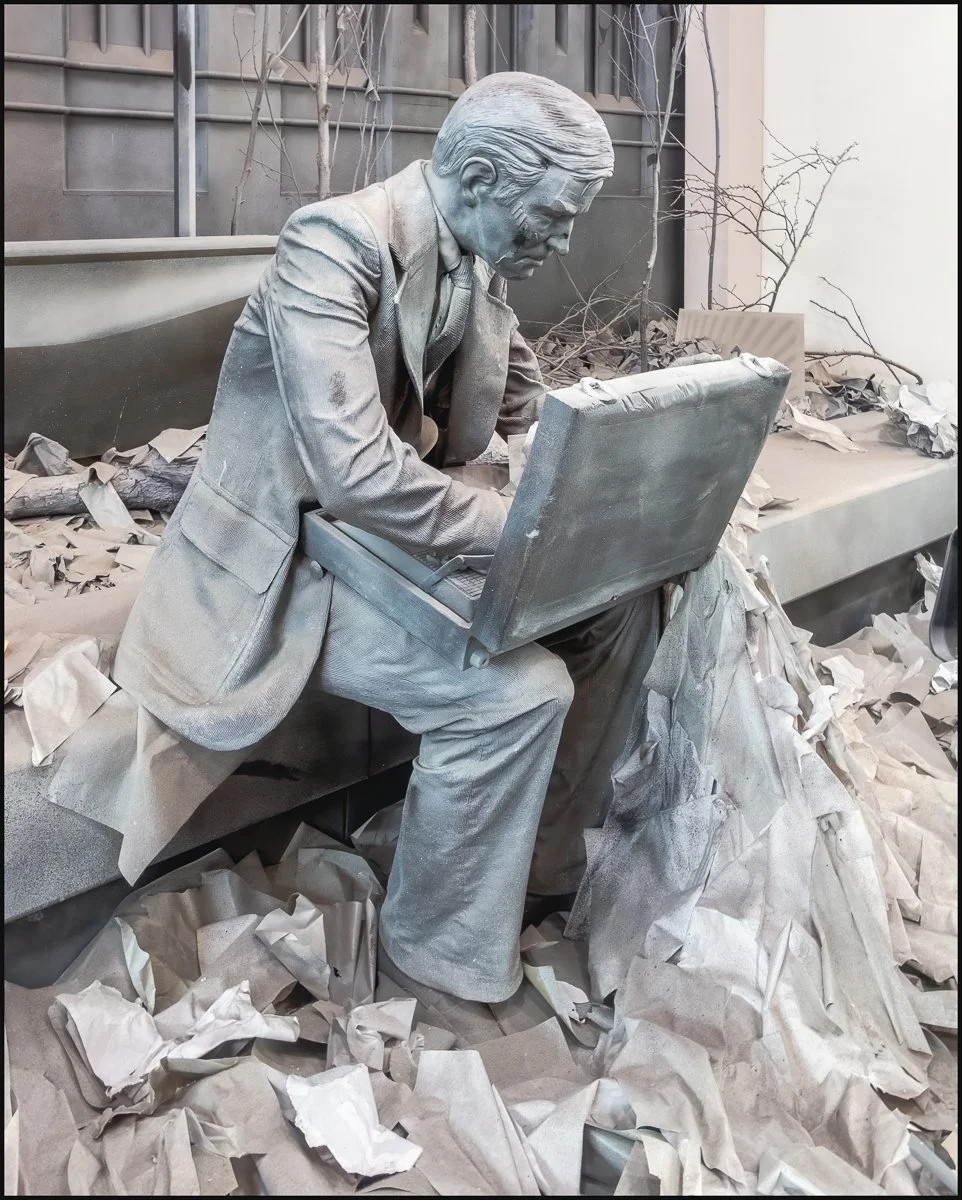 Grounds for Sculpture — Howard Dale Photography