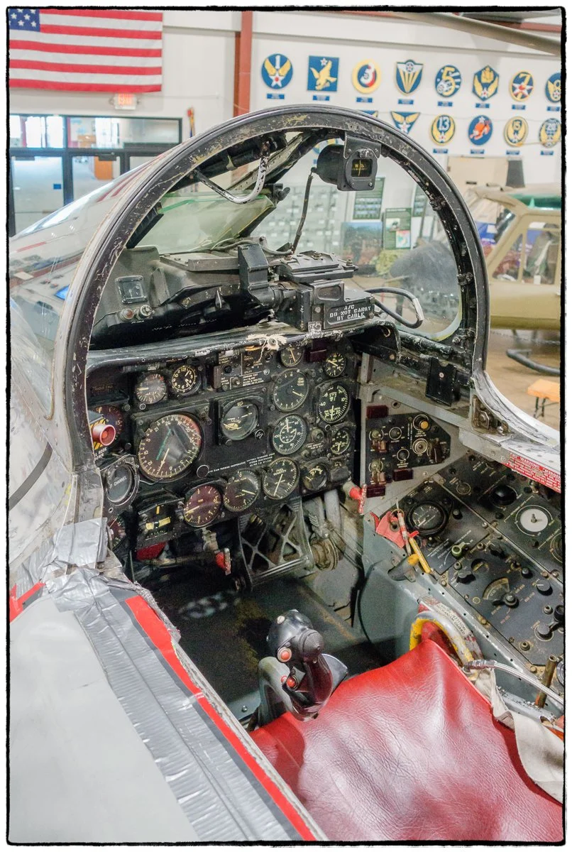 New England Air Museum — Howard Dale Photography