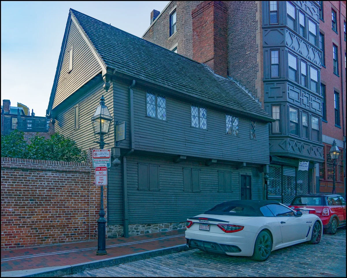 Boston — Howard Dale Photography