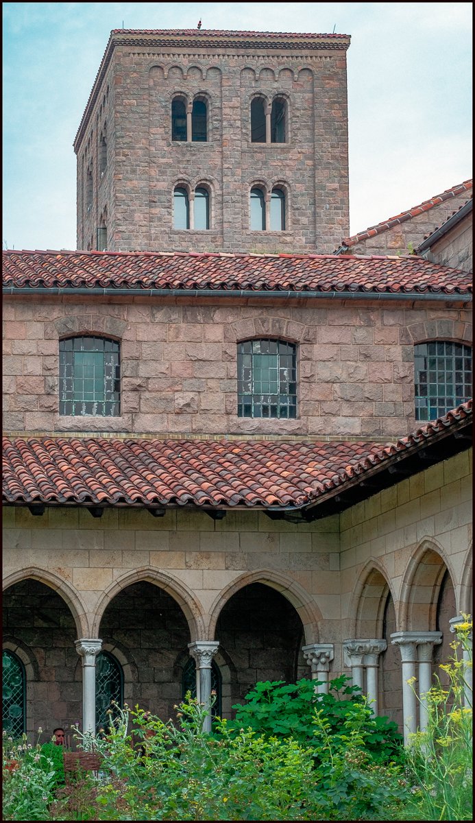 The Cloisters — Howard Dale Photography