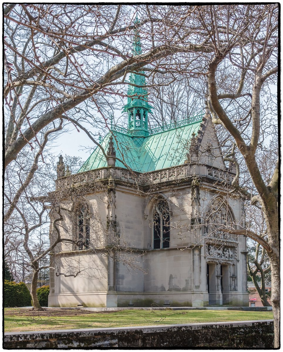 Woodlawn Cemetery — Howard Dale Photography