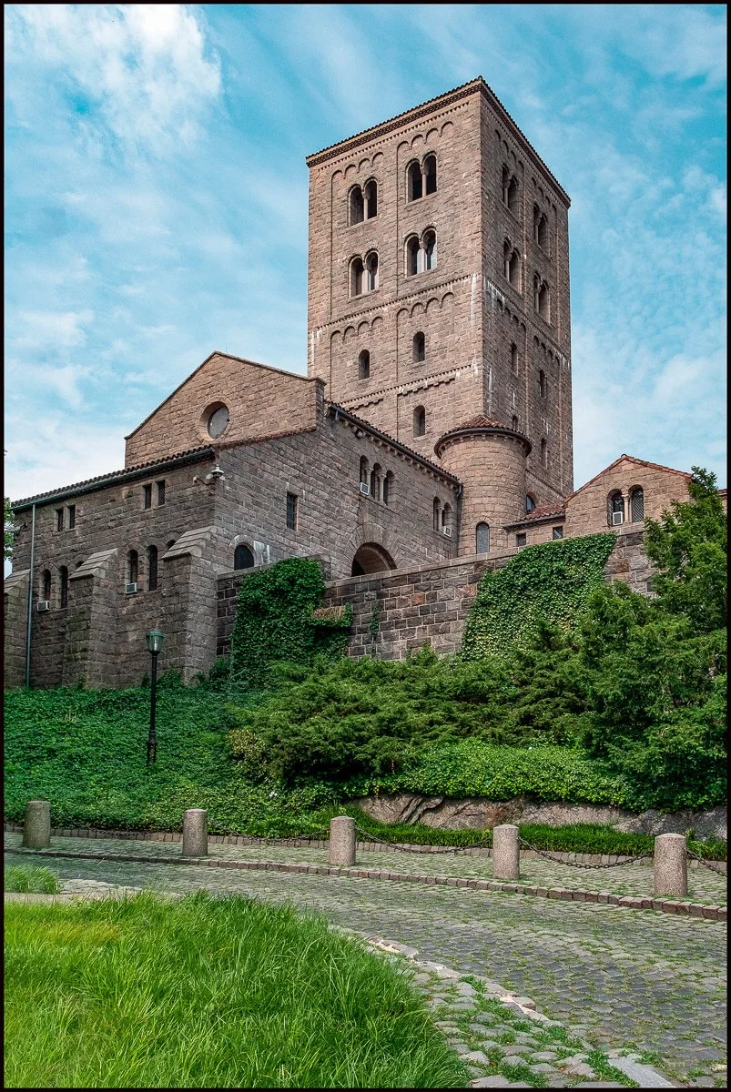 The Cloisters — Howard Dale Photography
