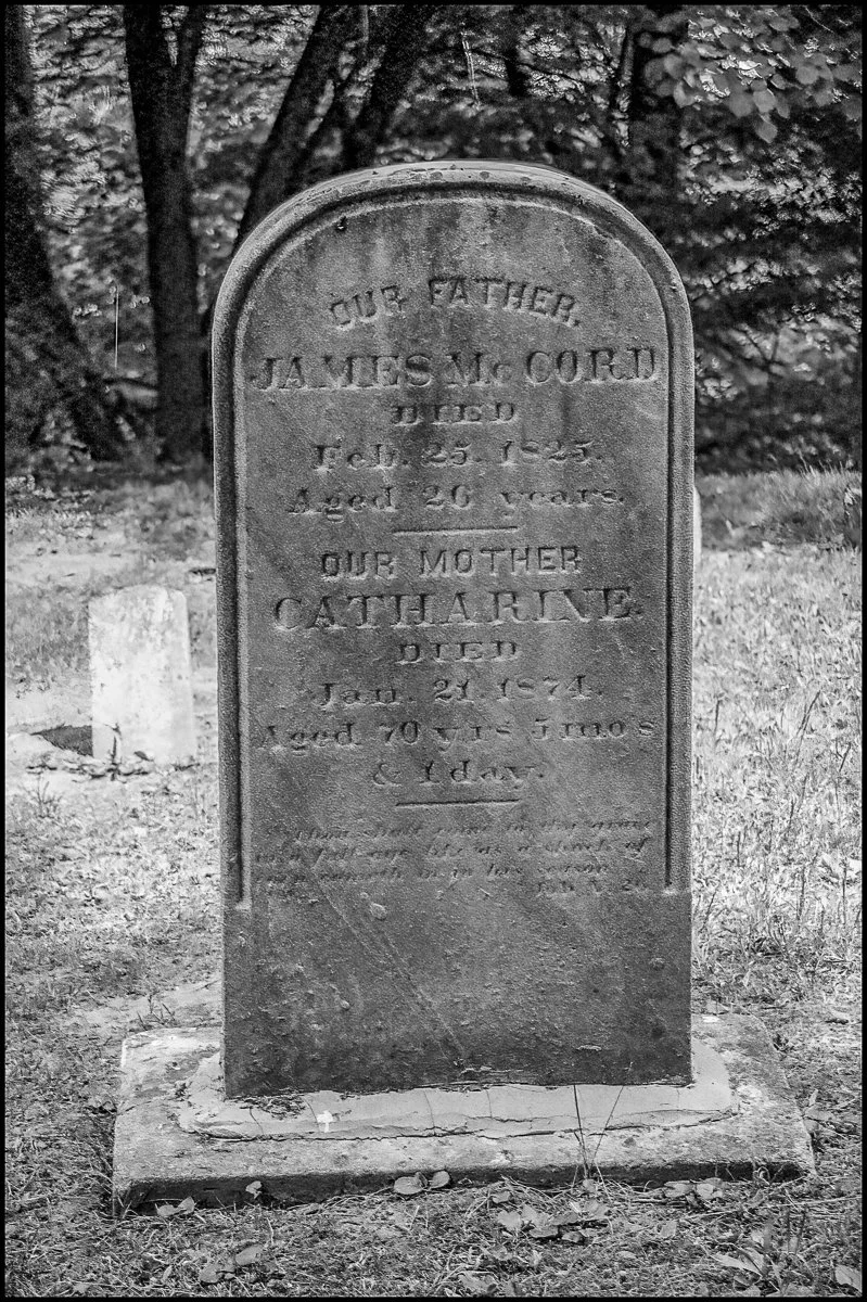 Dale Cemetery — Howard Dale Photography