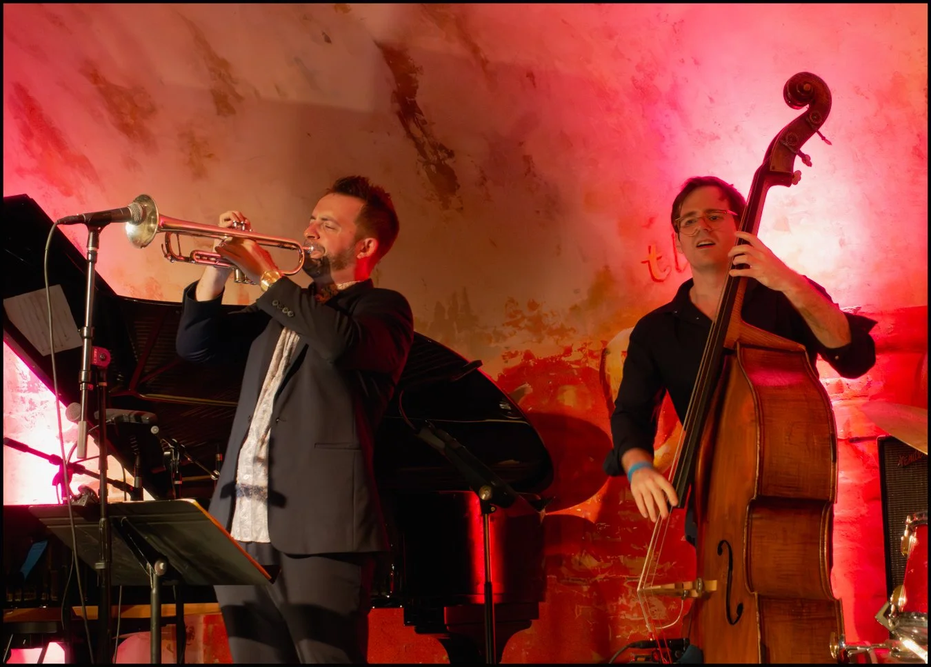 In Tribeca With Jasmine — Howard Dale Photography