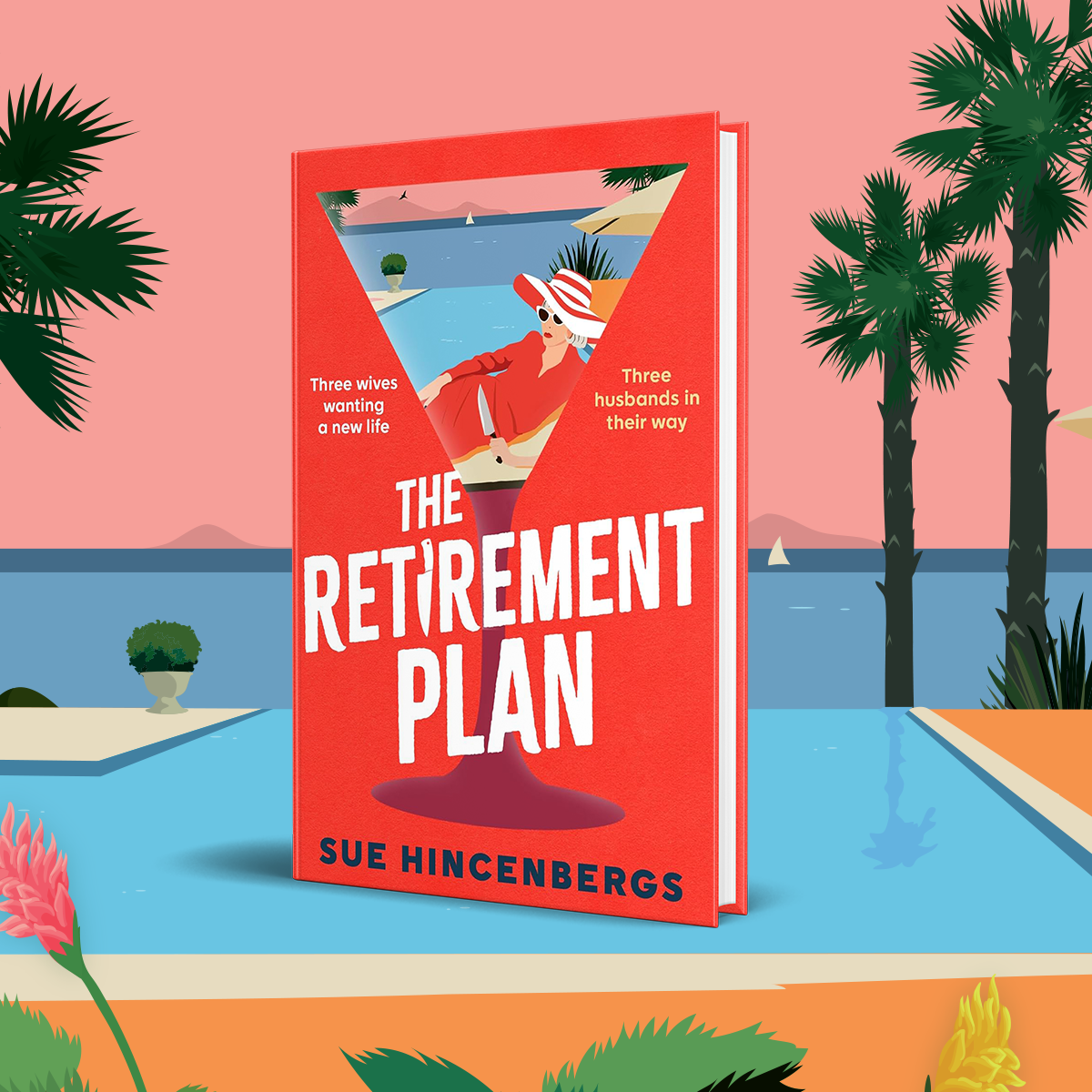 Pre-order — Sue Hincenbergs