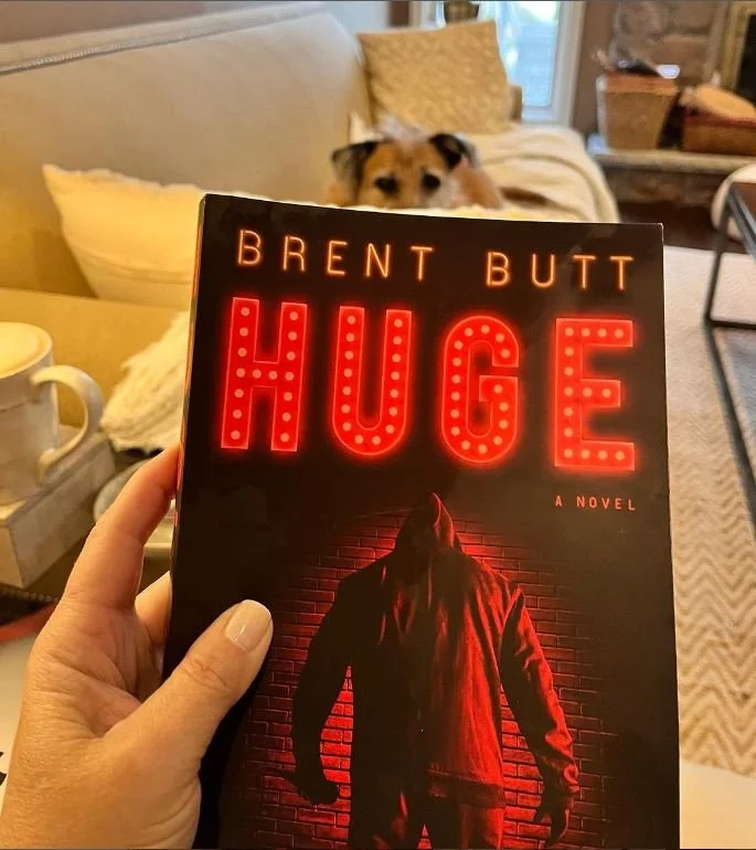 HUGE BY BRENT BUTT — Sue Hincenbergs