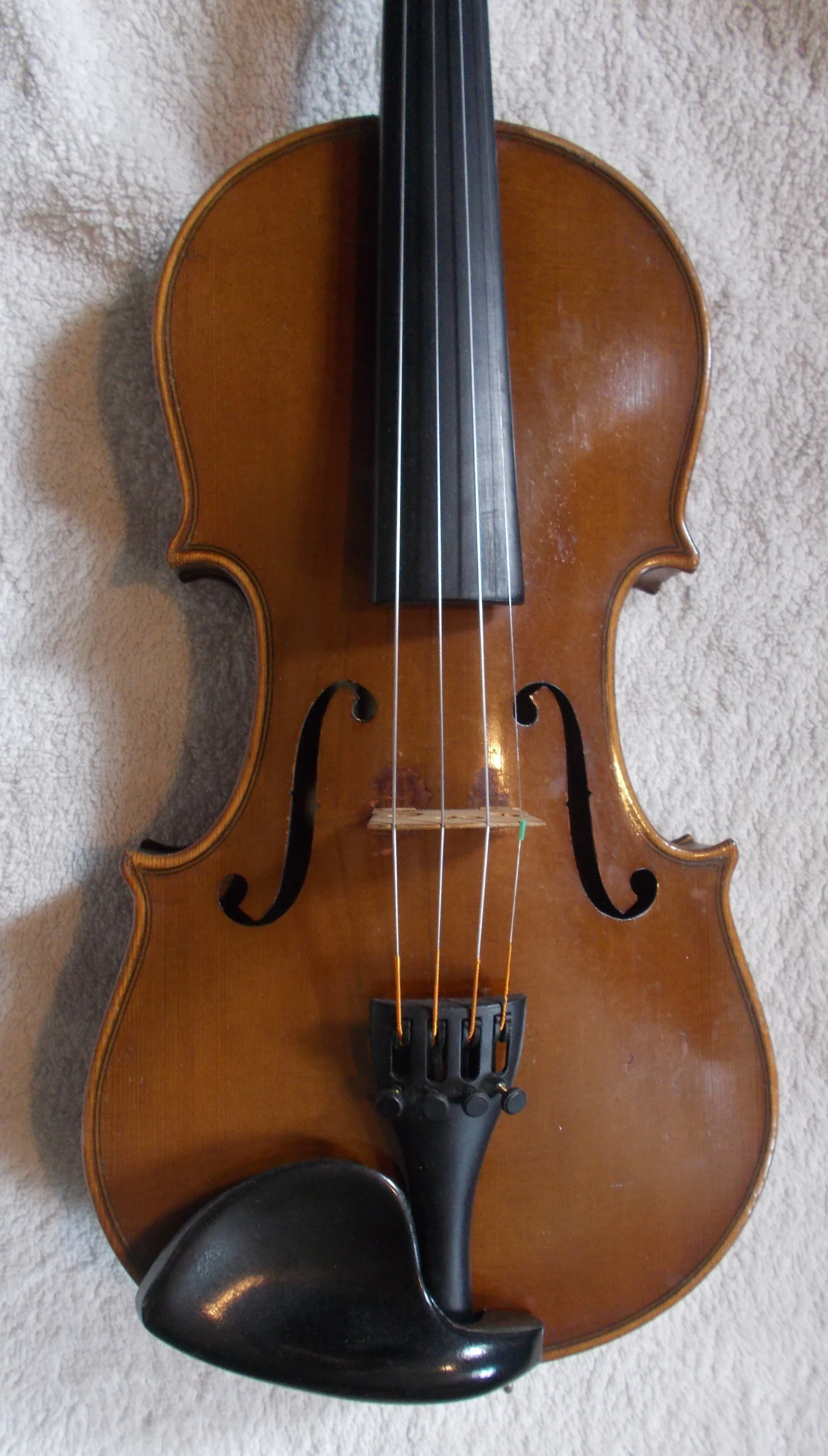 Violins — Andy's Fiddle Works