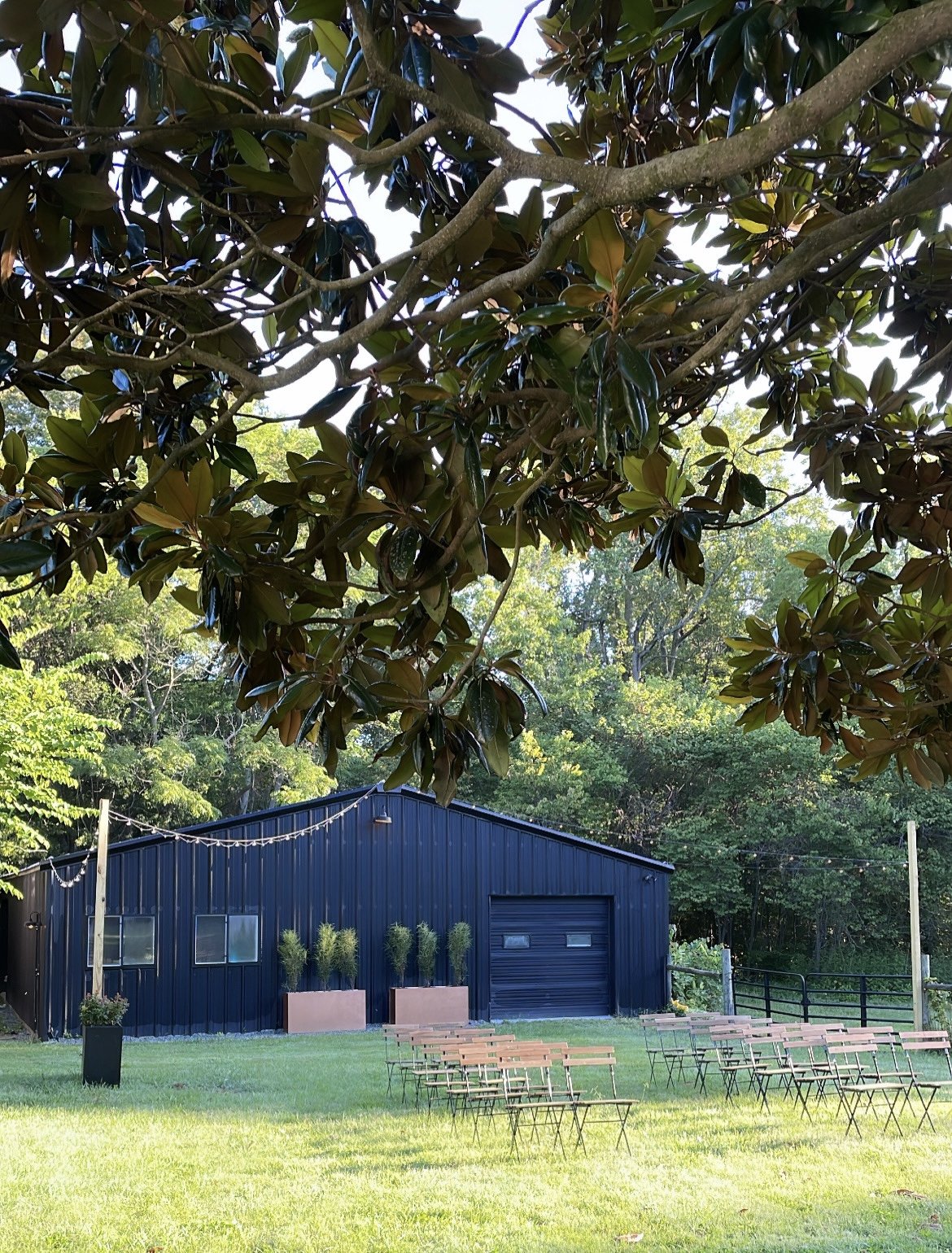 Venue — canary estate