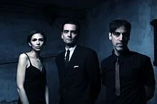 Vampire Rodents — The Minor Second