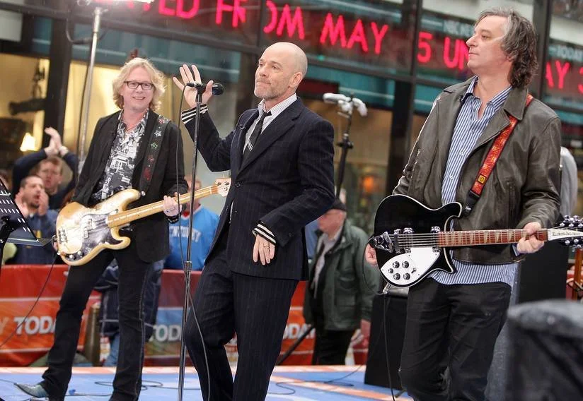 REM — The Minor Second