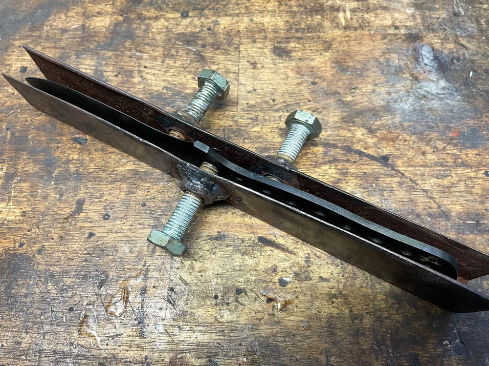 The Basics of How to Heat Treat 1084 Carbon Steel — Game Valley Knives