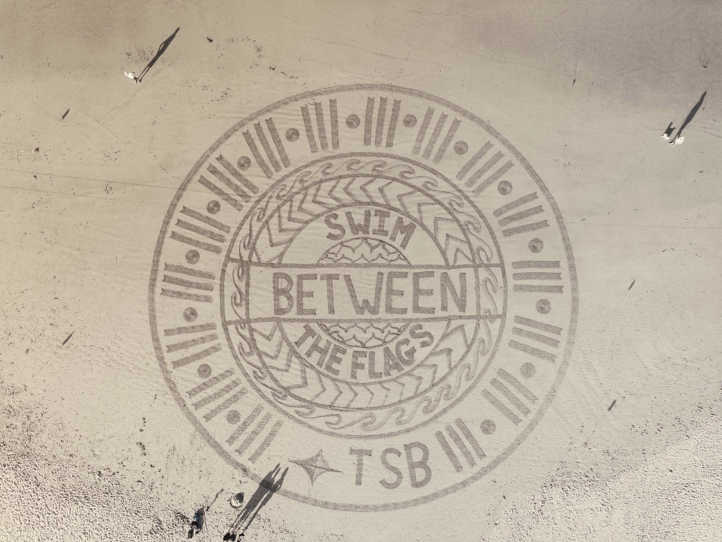 Sand Artist New Zealand-Beach Art New Zealand-Rakehealing