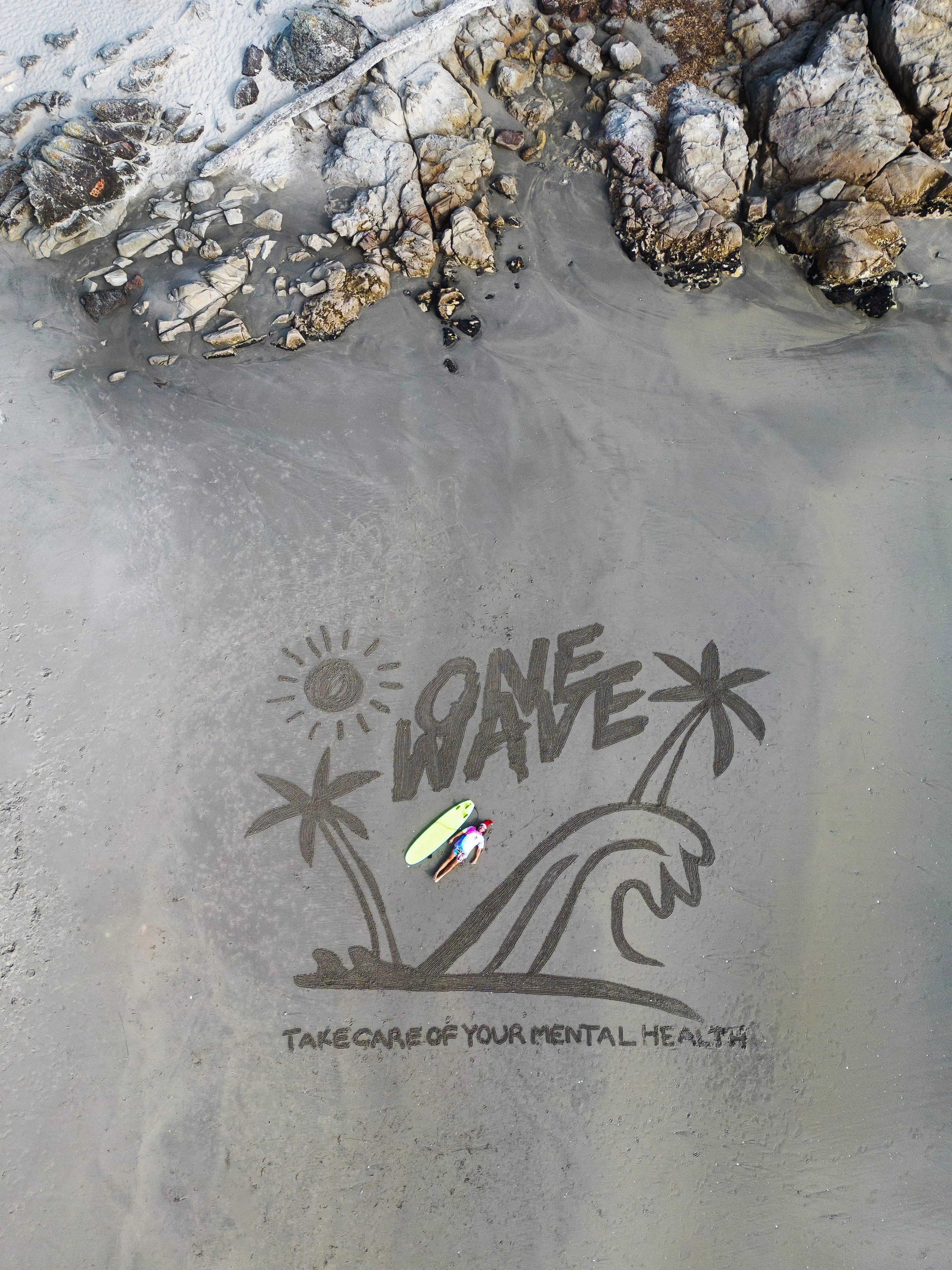 Kenrick Smith – New Zealand Land Artist & Sand Art Specialist | Rake ...