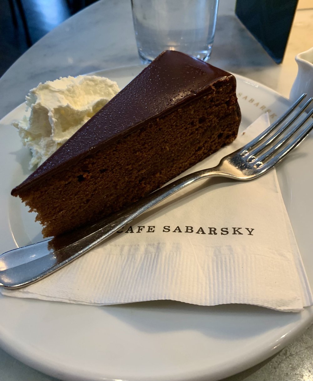 Great Austrian Cafes in Manhattan — Sweets & Bitters