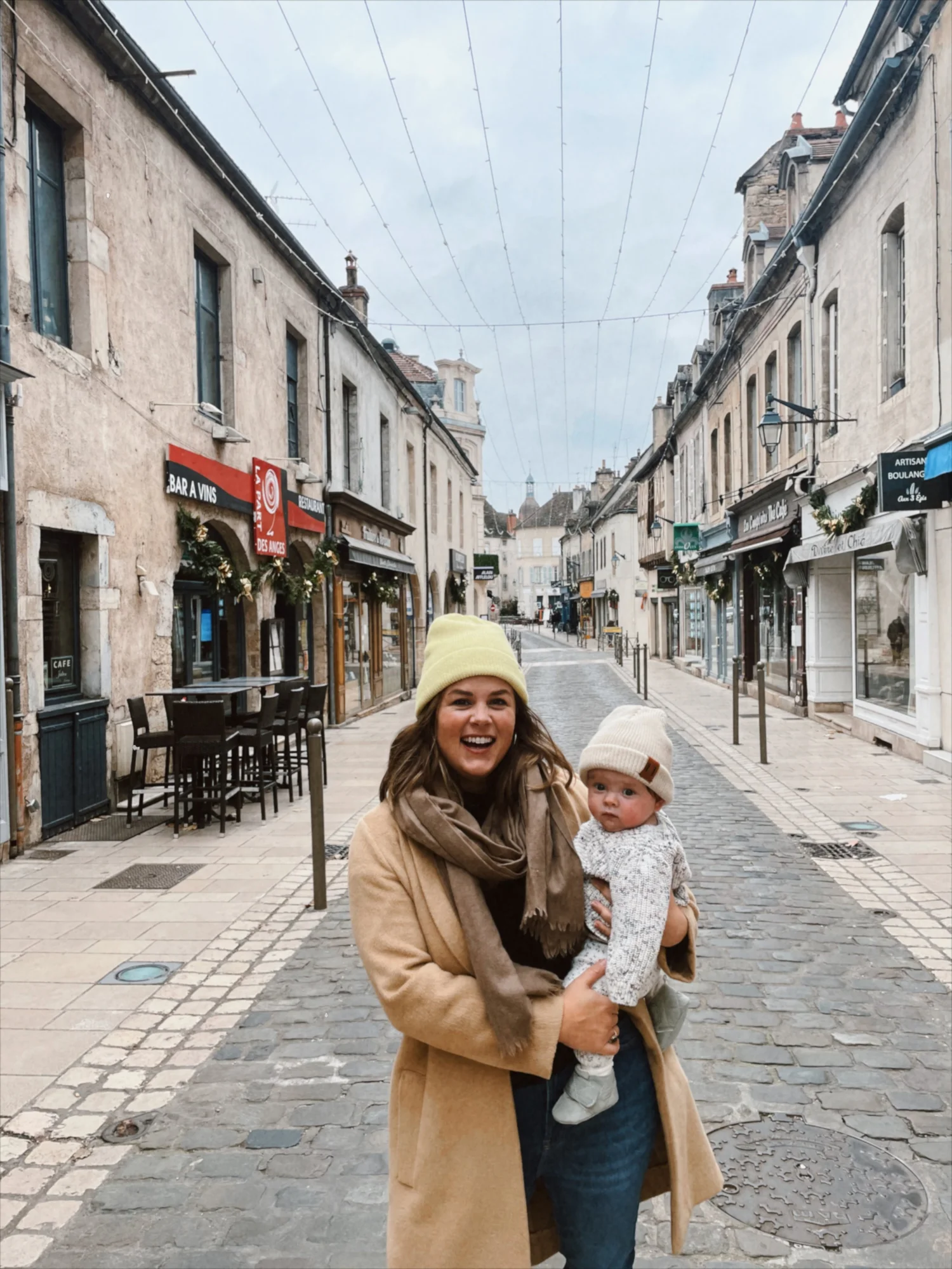 meet hannah morrow — upannaway