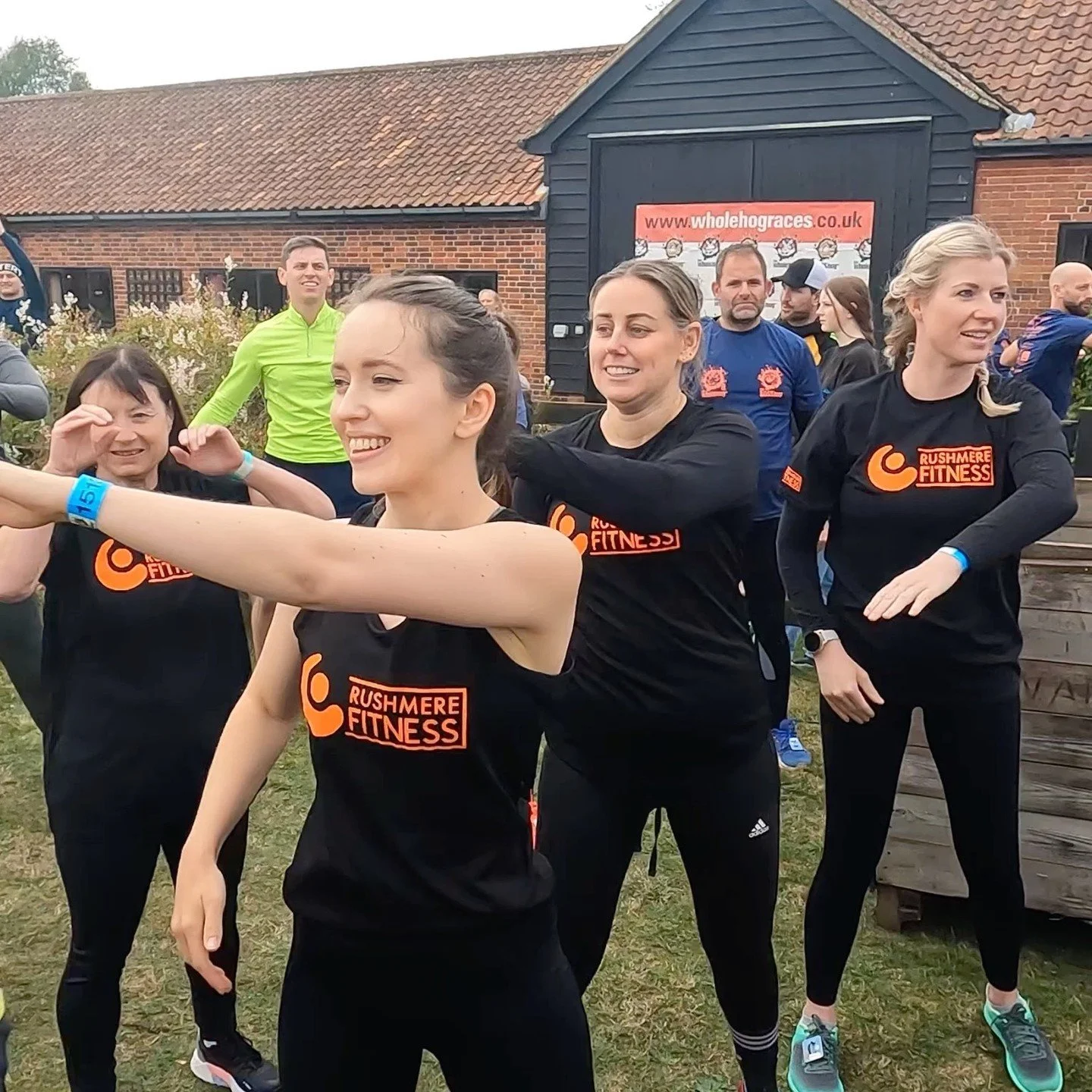 Rushmere Fitness