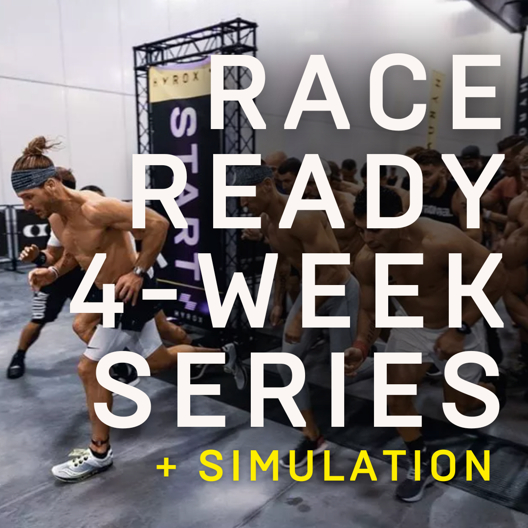 6 Week Series — Urban Athletics