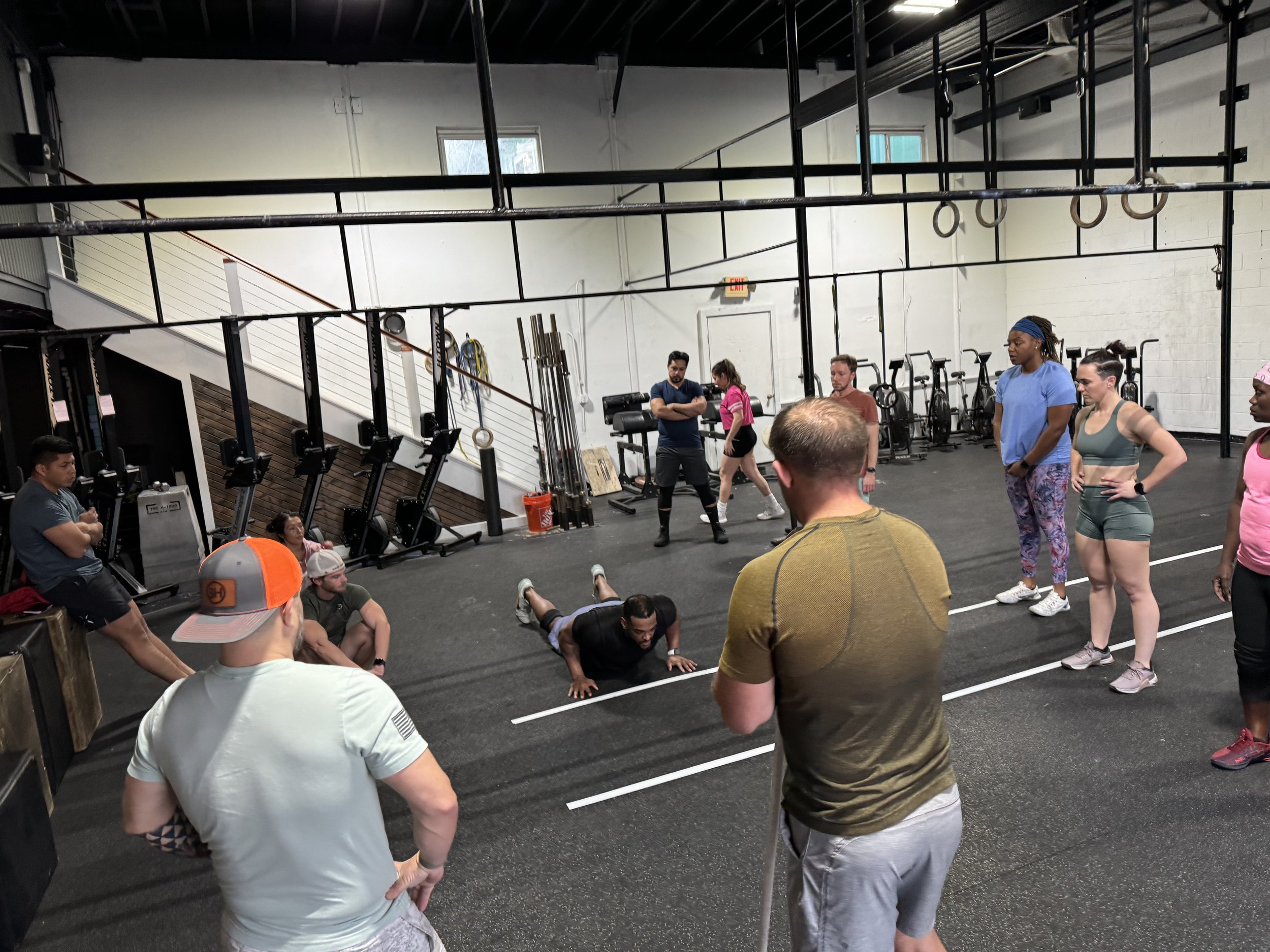 Urban Athletics - Houston's Premier CrossFit Gym