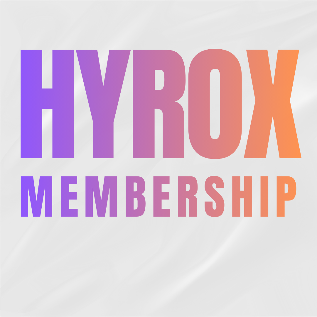 HYROX Membership — Urban Athletics