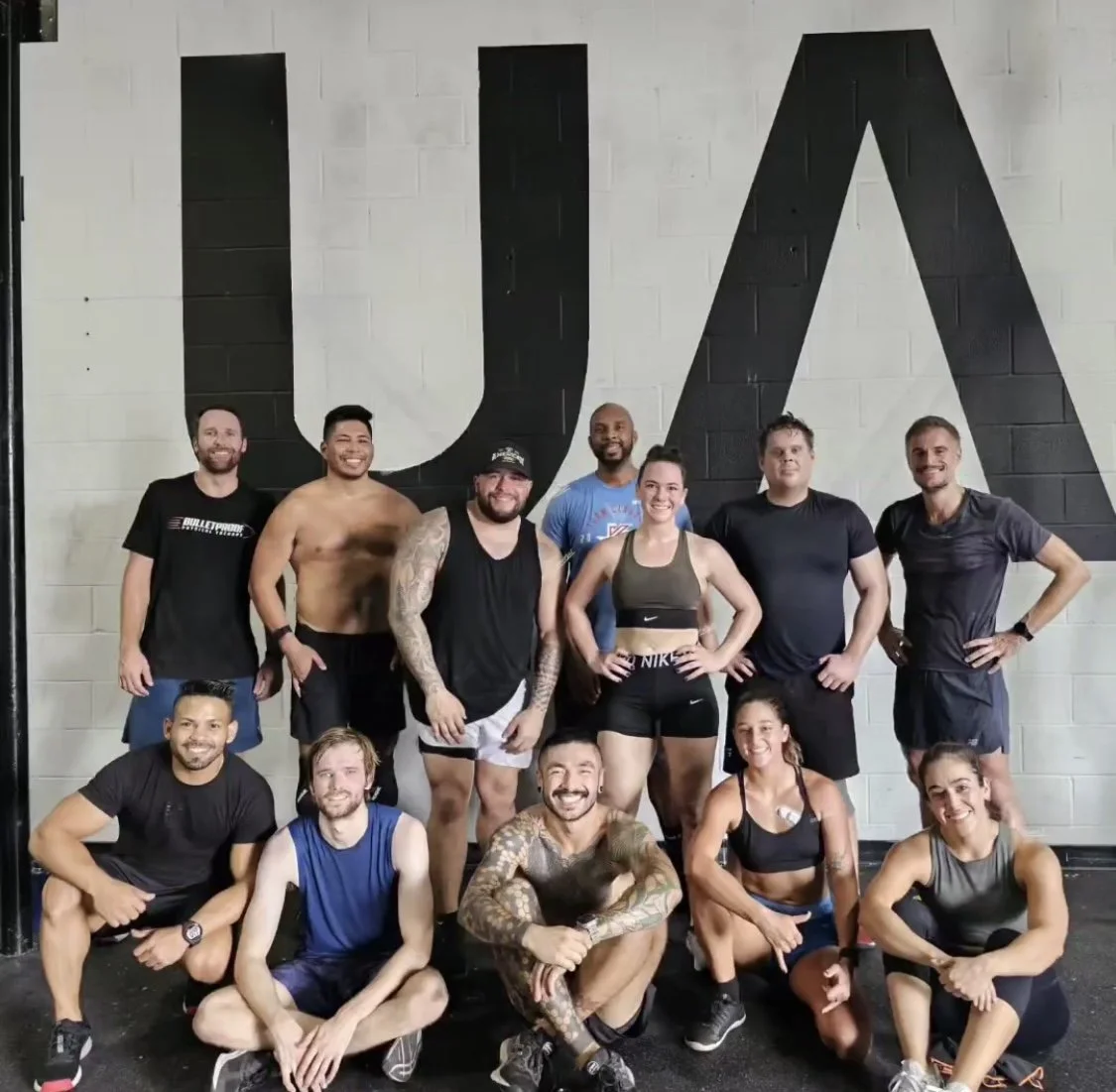Urban Athletics - Houston's Premier CrossFit Gym