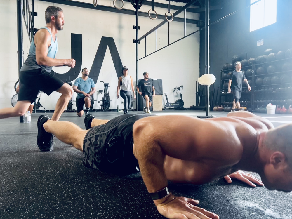 Urban Athletics - Houston's Premier CrossFit Gym