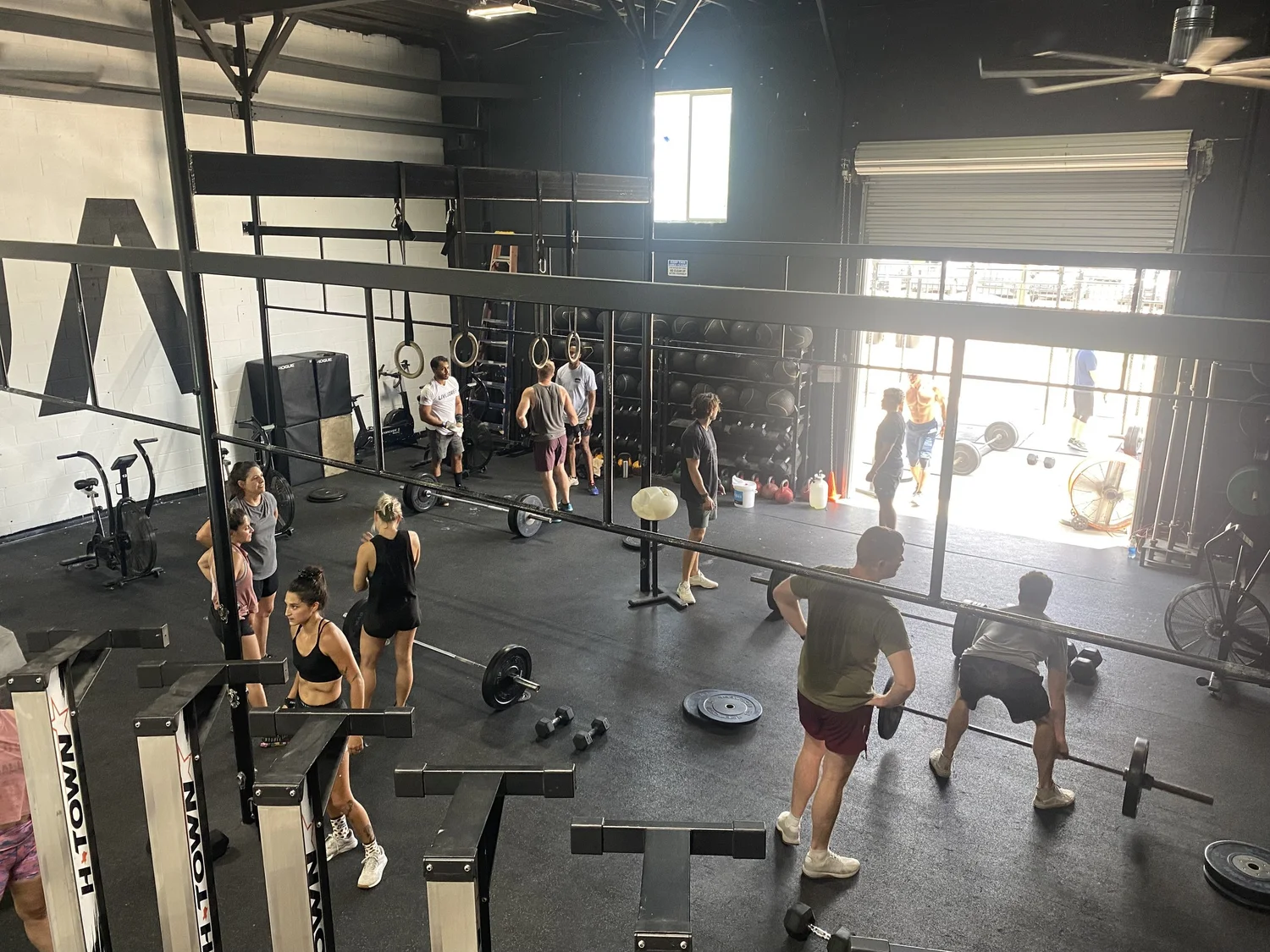 Urban Athletics - Houston's Premier CrossFit Gym