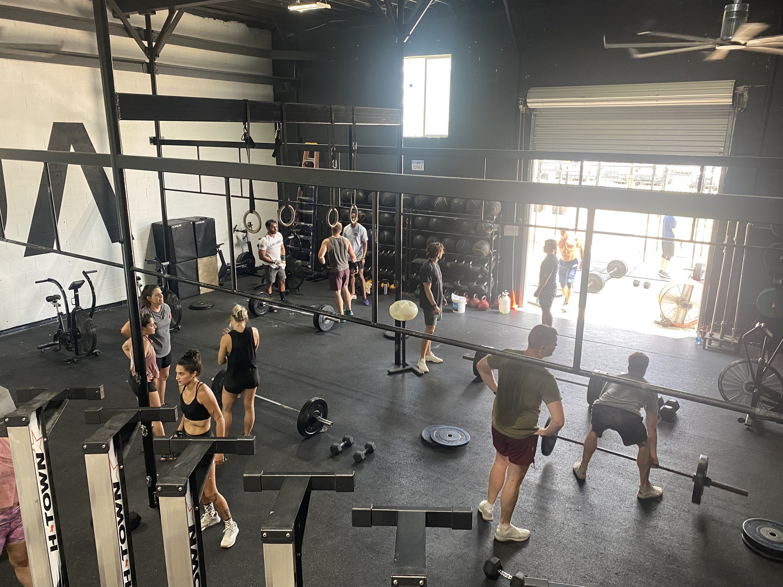 Urban Athletics - Houston's Premier CrossFit Gym