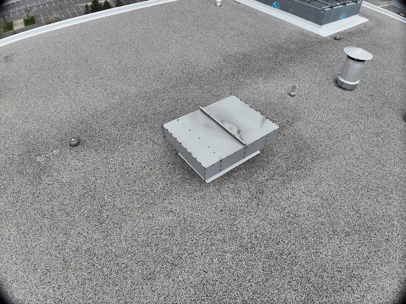 Drone Inspections for Buildings, Roofs, and Structures | Precision Surveys