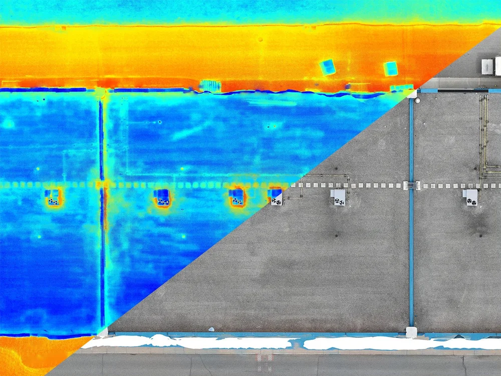 Drone Mapping Canada - Accurate Aerial Surveys — Holland Productions