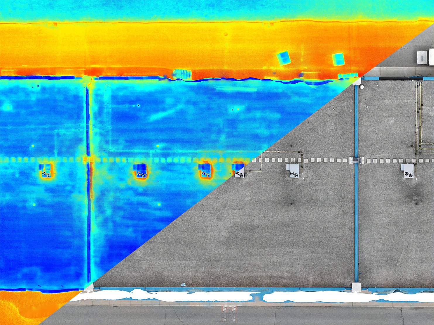 Drone Mapping Canada - Accurate Aerial Surveys — Holland Productions