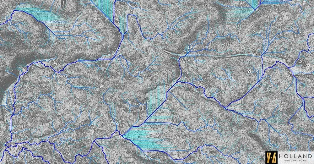 What Is a Digital Elevation Model? DEMs, DSMs & DTMs from Drones