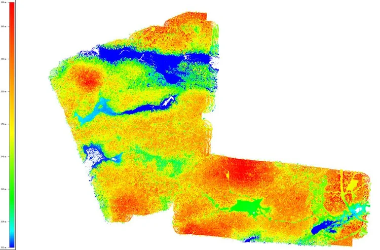 What Is a Canopy Height Model? Uses & Benefits in Forestry