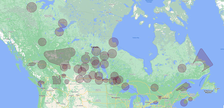 Airspace Classes in Canada for Drone Pilots | Flight Rules Explained
