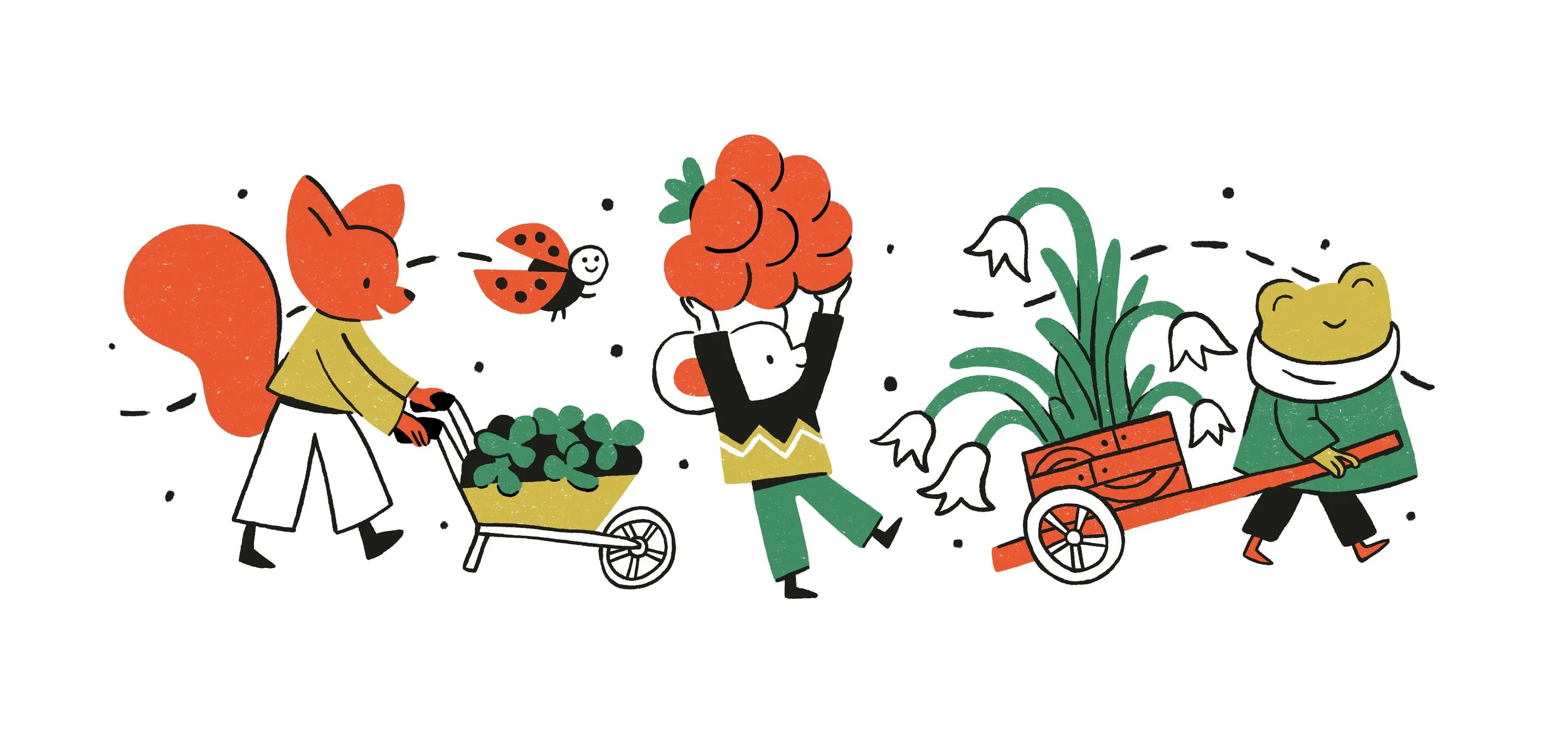 Get my free Procreate brush — Sarah Holliday