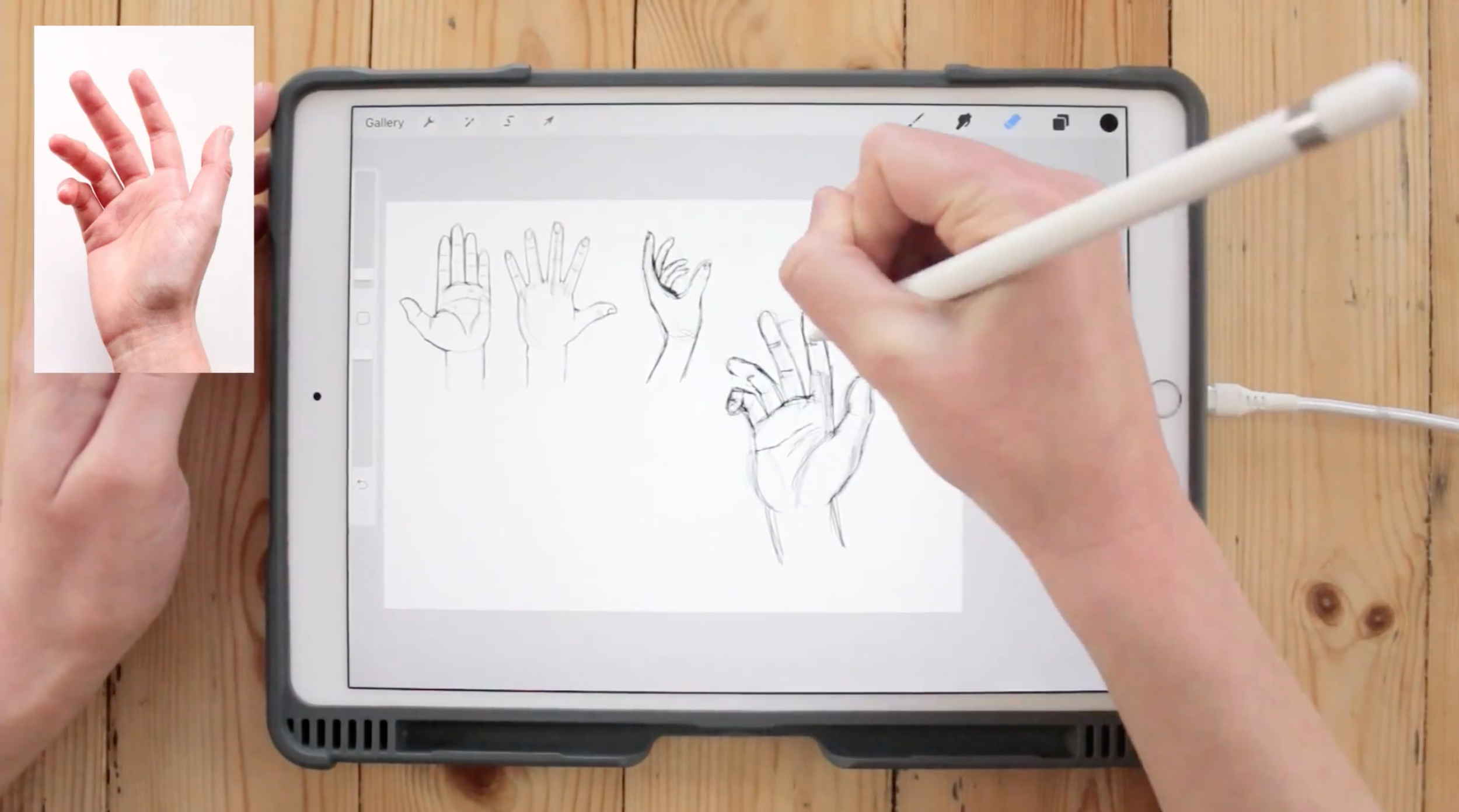 Character Illustration — Sarah Holliday Illustration