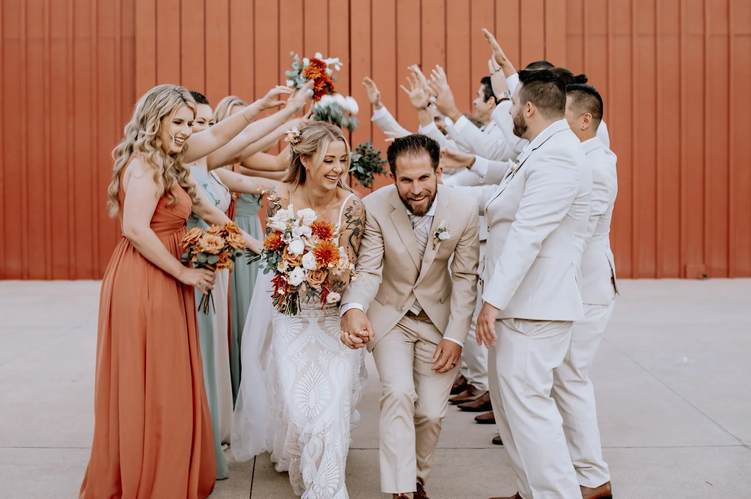 Danielle & Glen / Aliso Viejo Ranch / Aliso Viejo, California — The Flower Shed