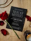 How to Throw a Murder Mystery Party — Style with Hannah London