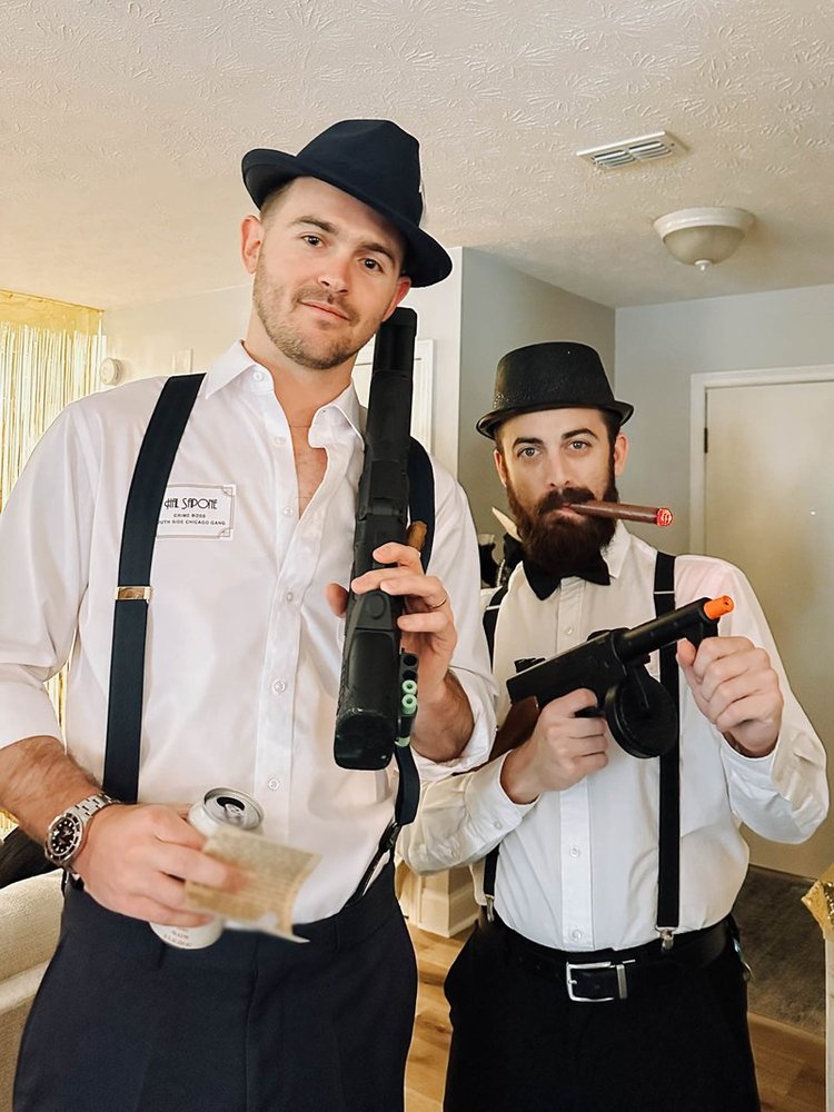 How to Throw a Murder Mystery Party — Style with Hannah London