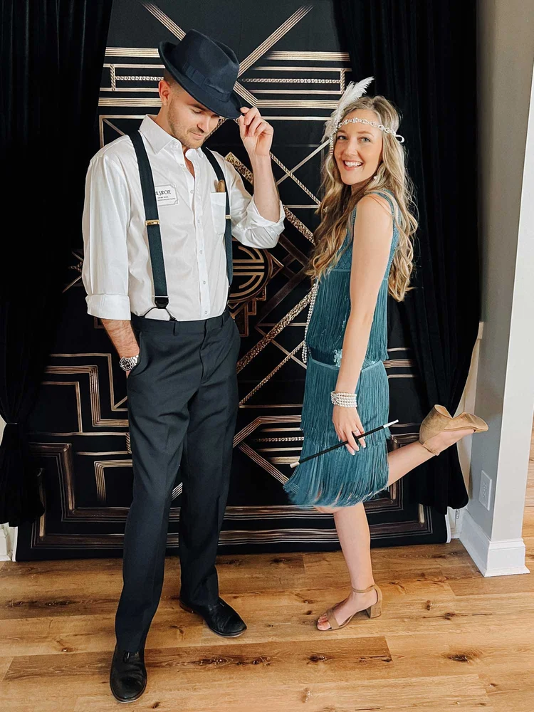 How to Throw a Murder Mystery Party — Style with Hannah London