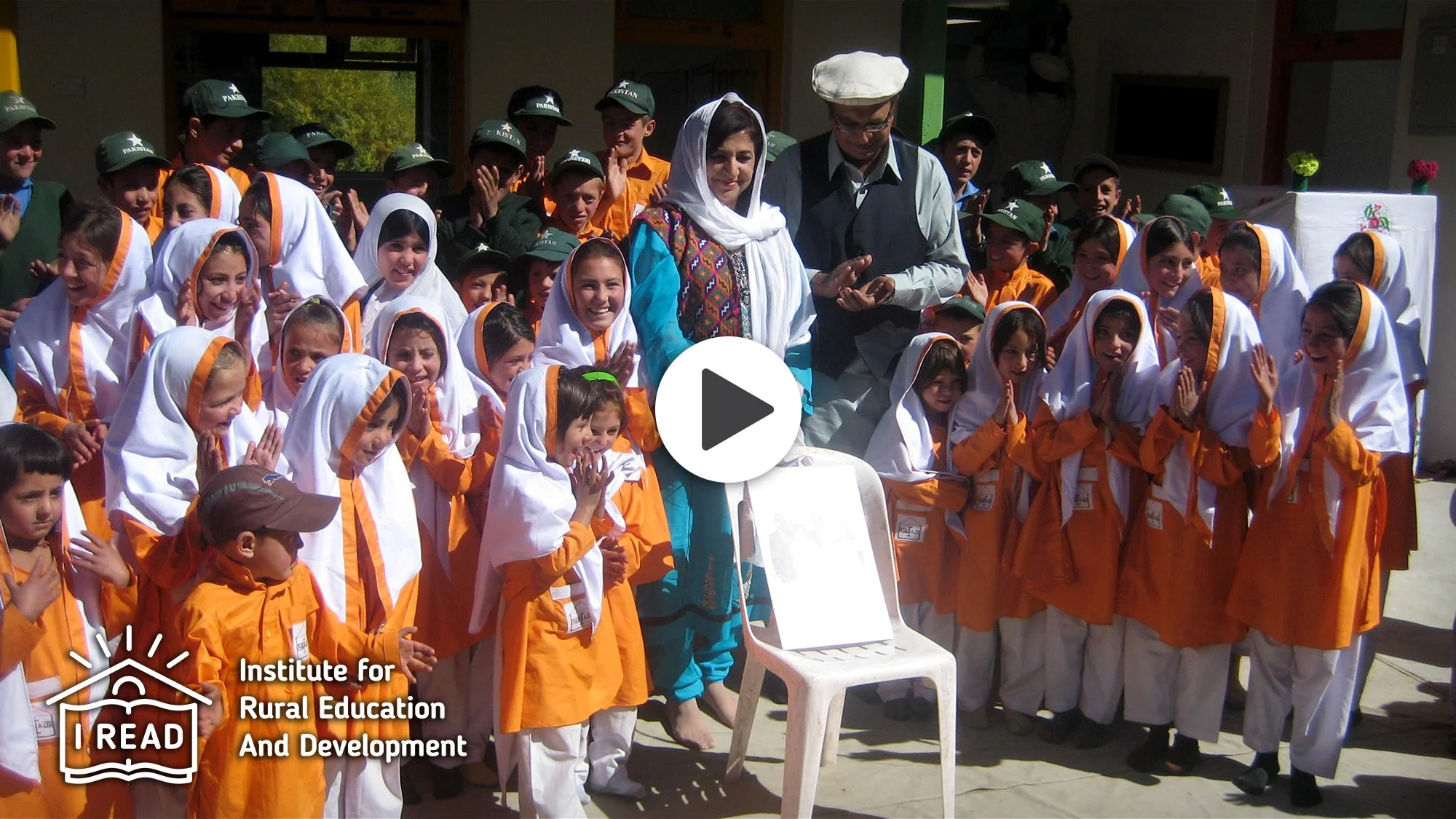 Our Work - IREAD USA